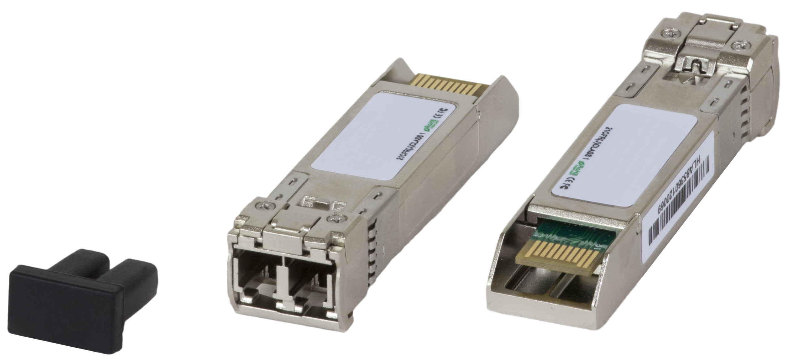 Multimode SFP module, 850nm - Muxlab Dealer Portal
